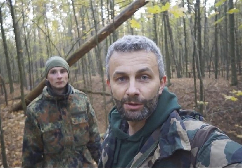 Branduolinis arsenalas Baltarusijoje - Praeities Žvalgas