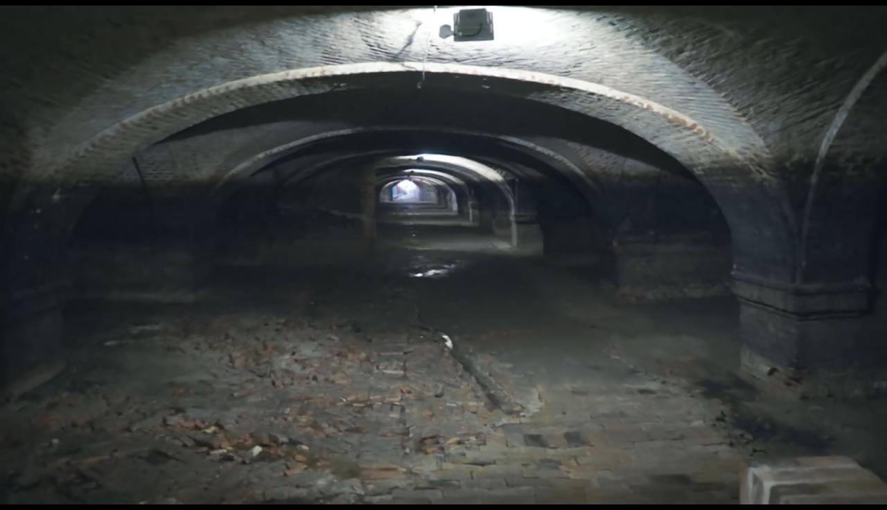 Kybartų požemiai - Praeities Žvalgas